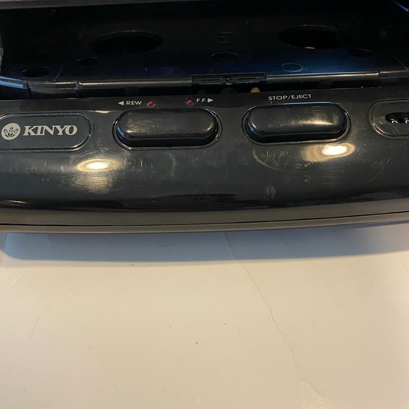 Cameras, Photo & Video | Kinyo Two Way Vhs Video Rewinder Vintage | Poshmark